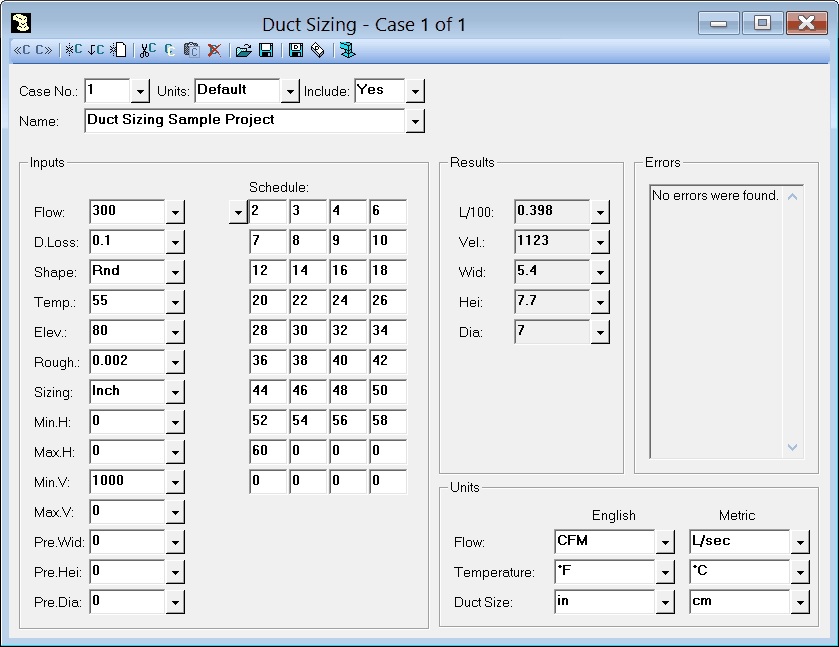 Elite Software HVAC Tools