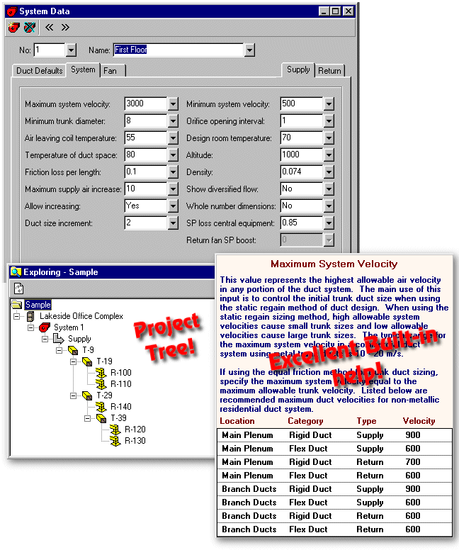Hvac Duct Sizer Software Free Download Turbobopqe