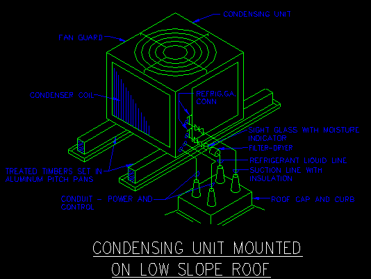 hvac software - HVAC CAD Details - Sample Pictures - Elite Software