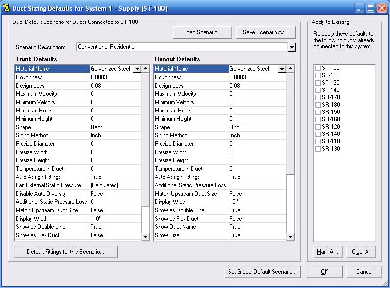 Hvac Duct Sizing Software Kosherclever